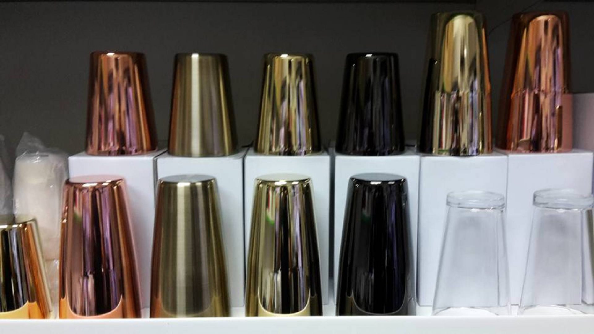 ATTREZZATURA & ALLESTIMENTI | Scuola Barman Napoli